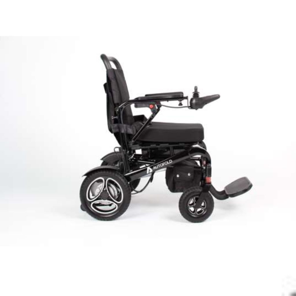 Drive Medical AutoFold Powerchair - Simplelife Mobility