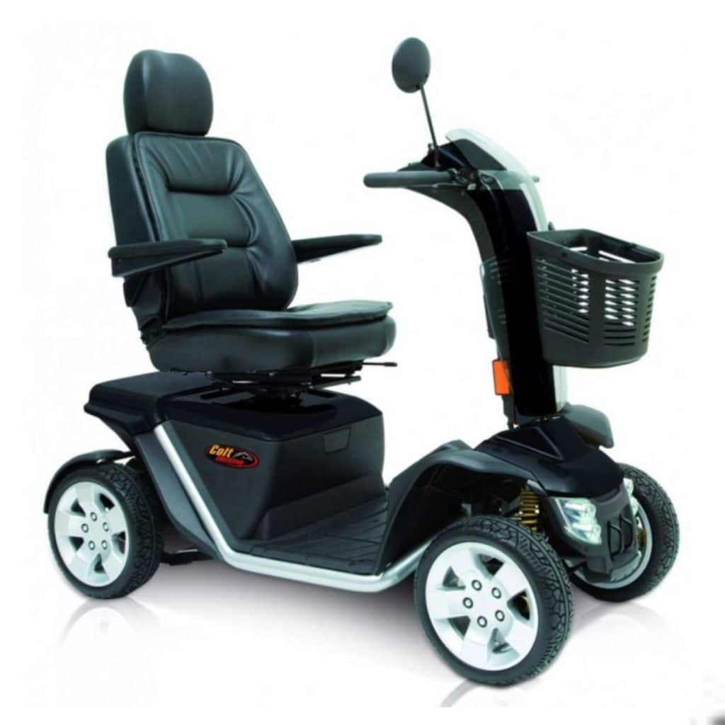 Pride Colt Sport In Blue - Simplelife Mobility