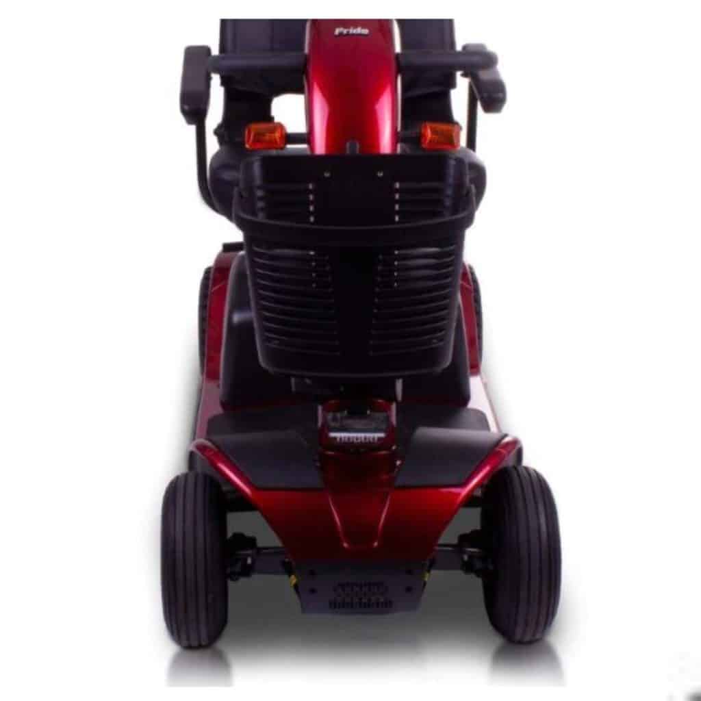 Pride Colt Plus Mobility Scooter - 25-Stone Capacity with Pneumatic ...