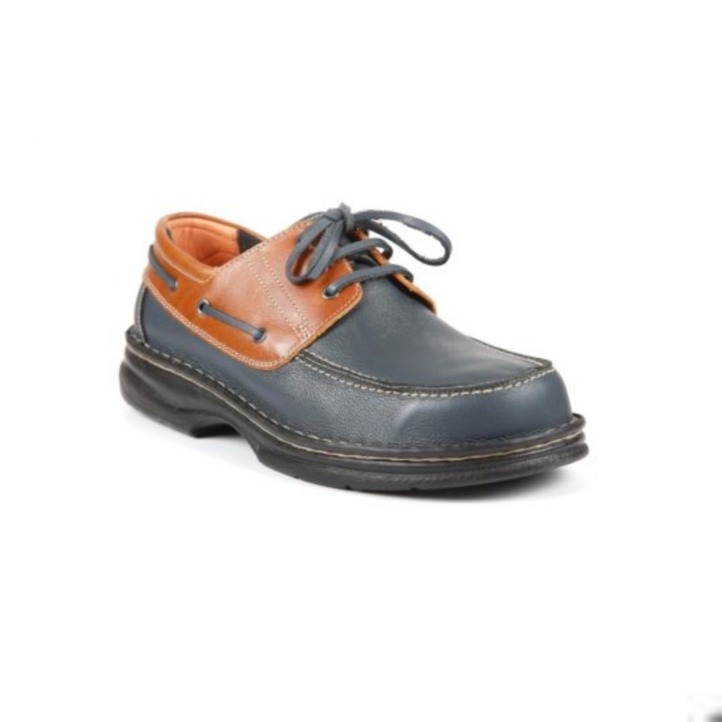 Sandpiper Percy Extra Wide Deck Shoe In Various Colours - Simplelife ...