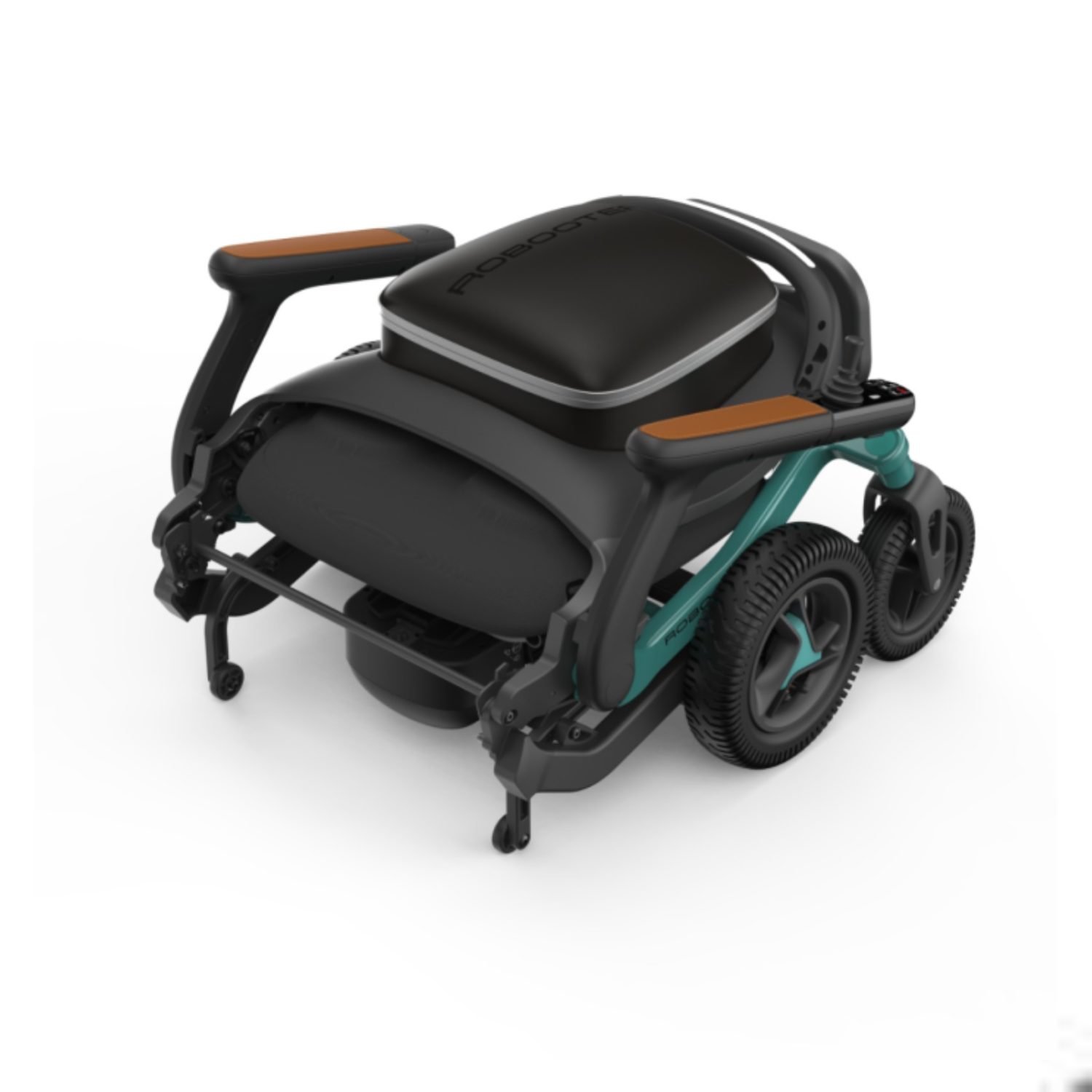 Robooter E40 In Turguoise Green - Simplelife Mobility